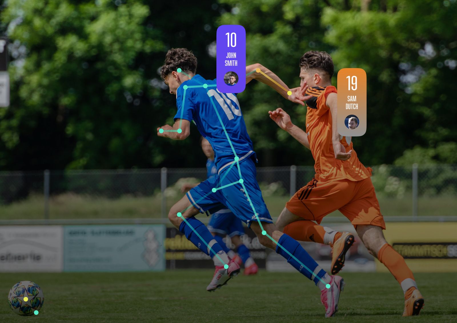 AI in football — comprehensive use cases